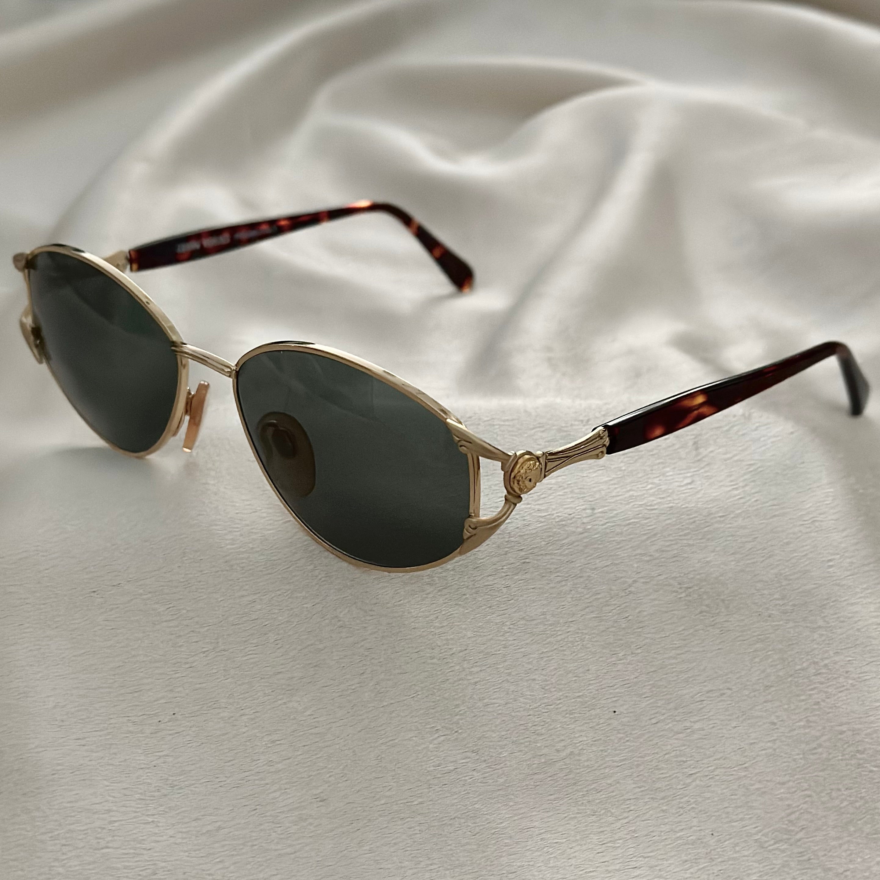 VINTAGE VERSACE SUNGLASSES – Panahon Designs